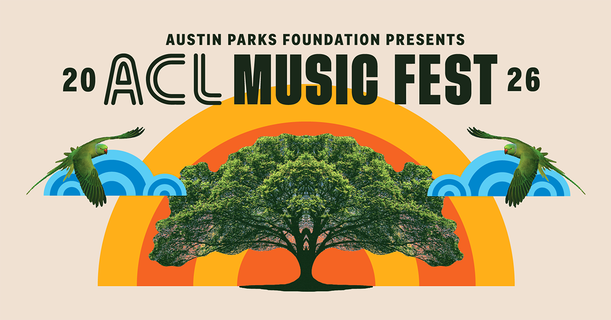 ACL Festival Weekend Two - AMEX