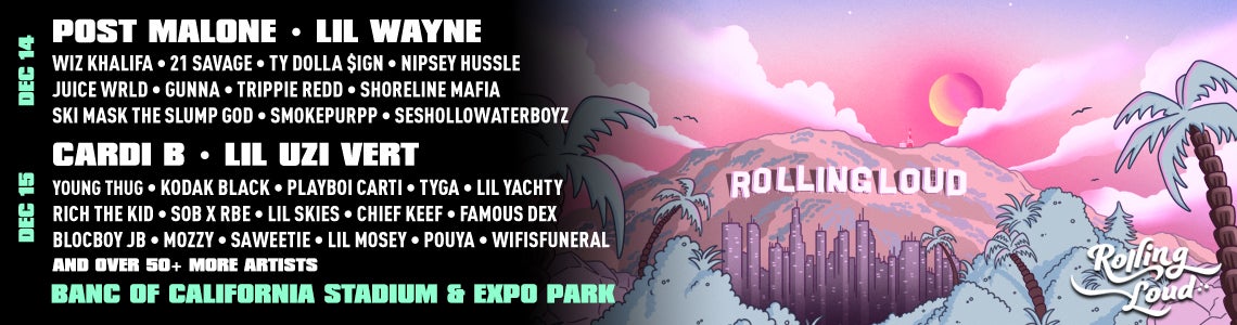 Rolling Loud LA