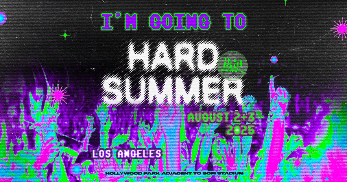 HARD Summer