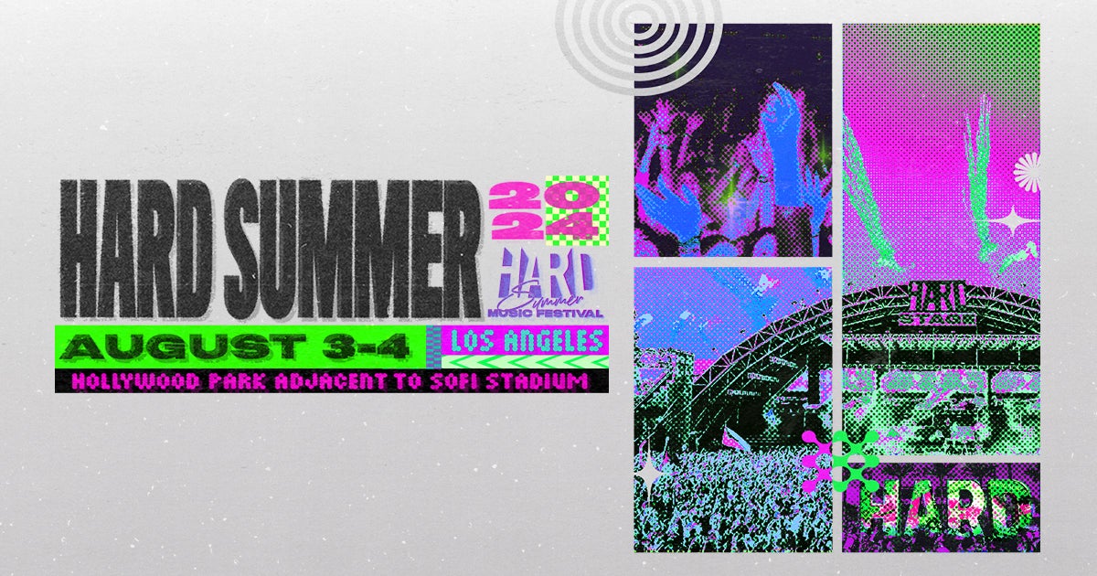 HARD Summer