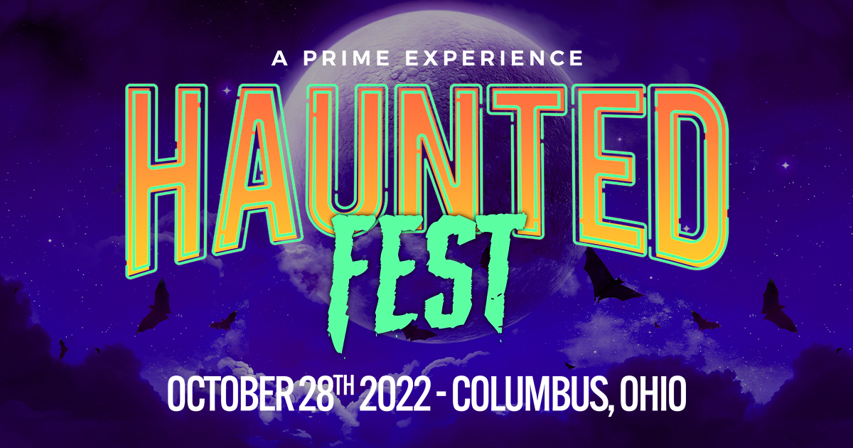 Haunted Fest - Ohio