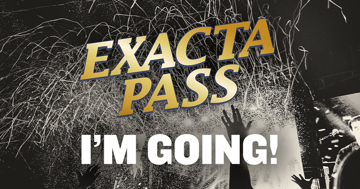 Exacta Pass (Bourbon & Beyond + Louder Than Life)