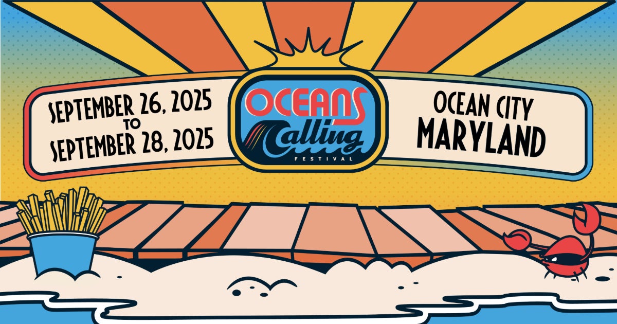 Oceans Calling