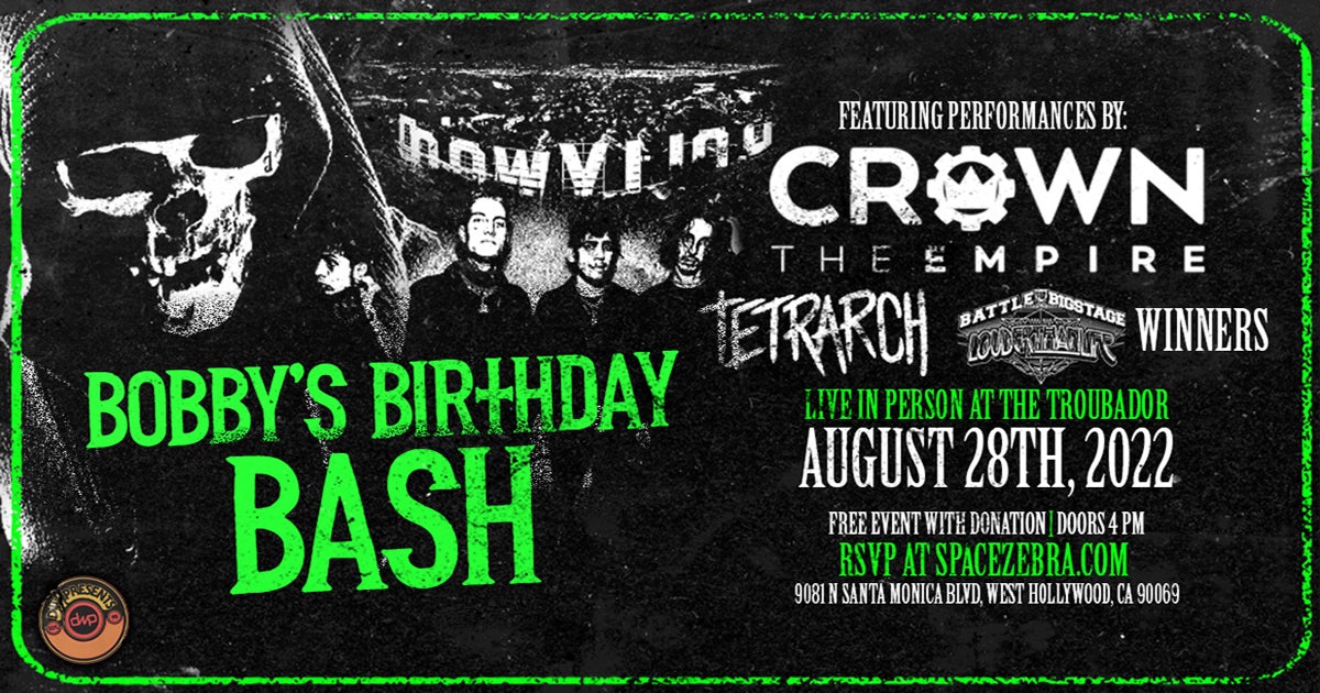 Danny Wimmer Presents