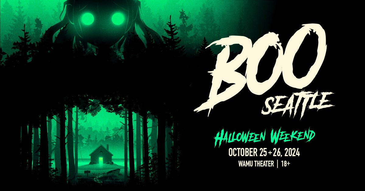 BOO Seattle