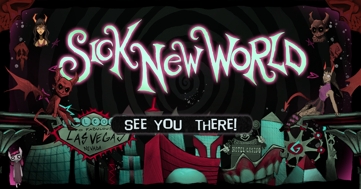Sick New World