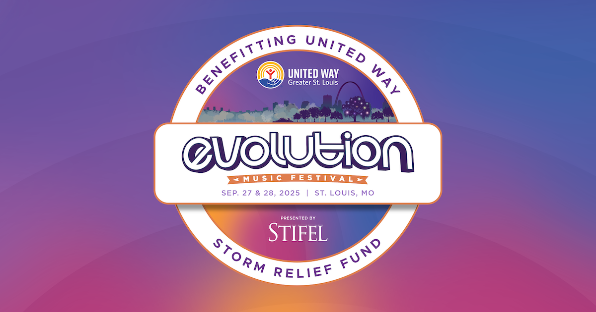 Evolution Festival Logo