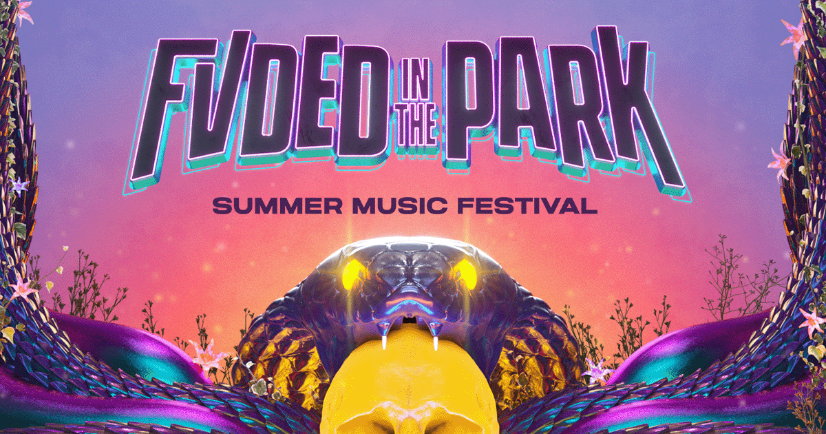 2023 FVDED In The Park