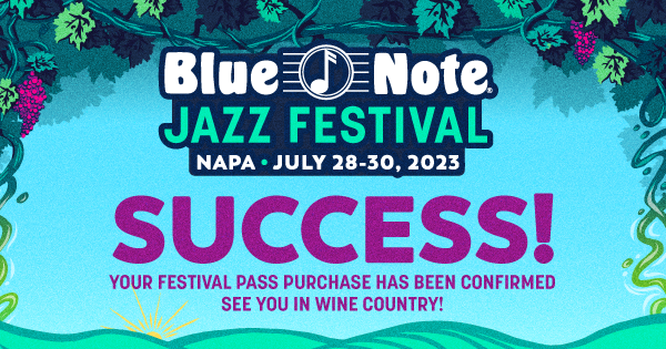 Blue Note Jazz Festival