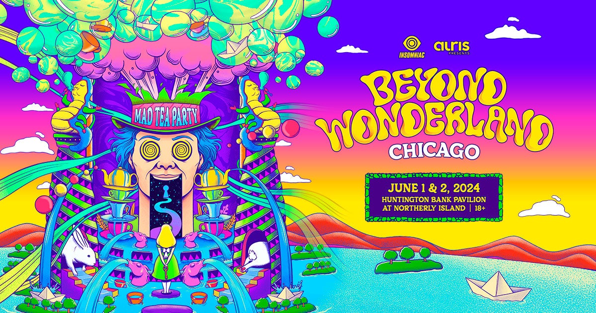Beyond Wonderland Chicago