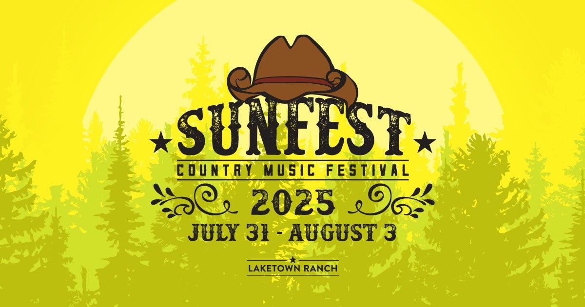 Sunfest Country Music Festival