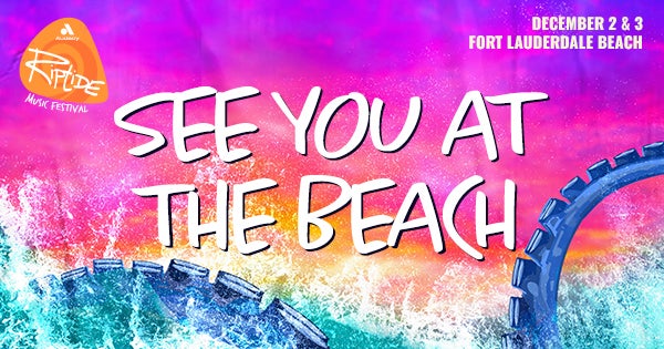 Riptide Music Festival
