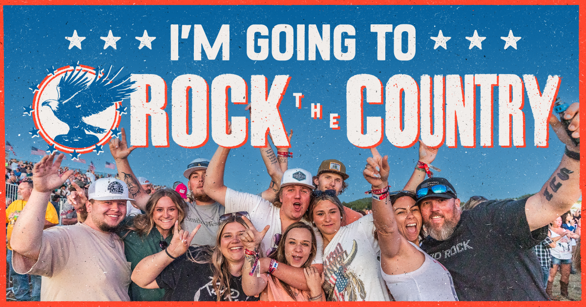 Rock The Country - Ocala, FL