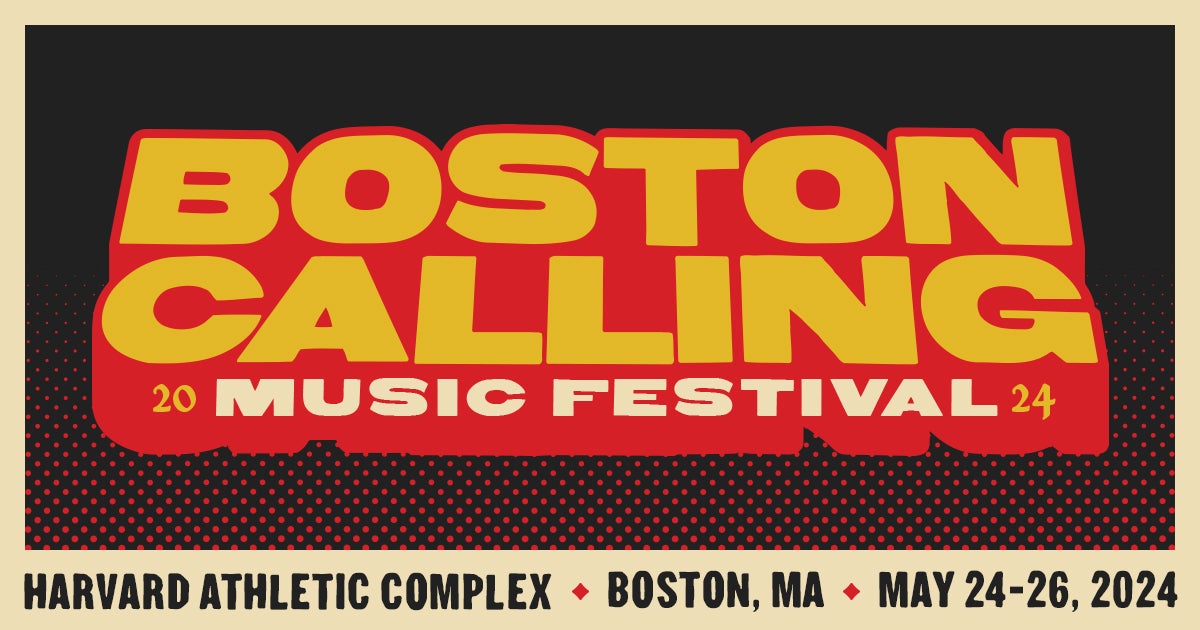 Boston Calling - CHASE