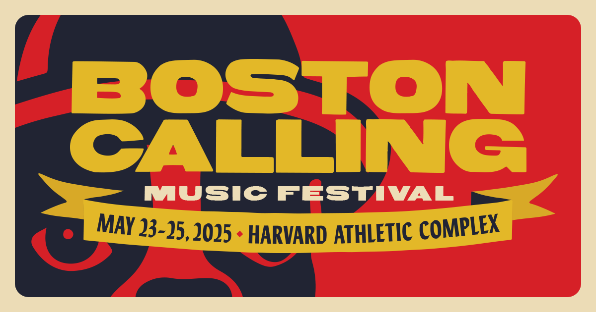 Boston Calling - CHASE