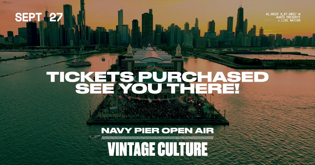 Navy Pier Open Air
