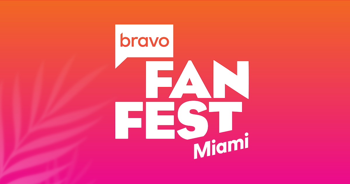 Bravo Fan Fest - Watch What Happens Live