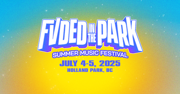 2025 FVDED in the Park