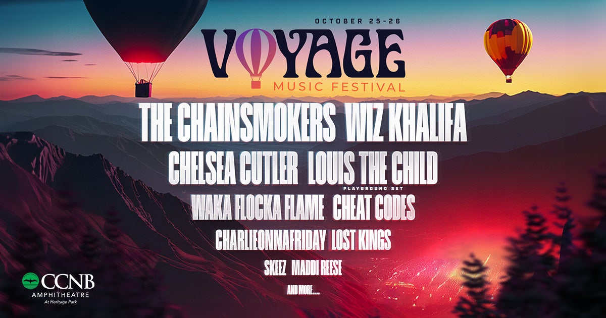 Voyage Music Festival