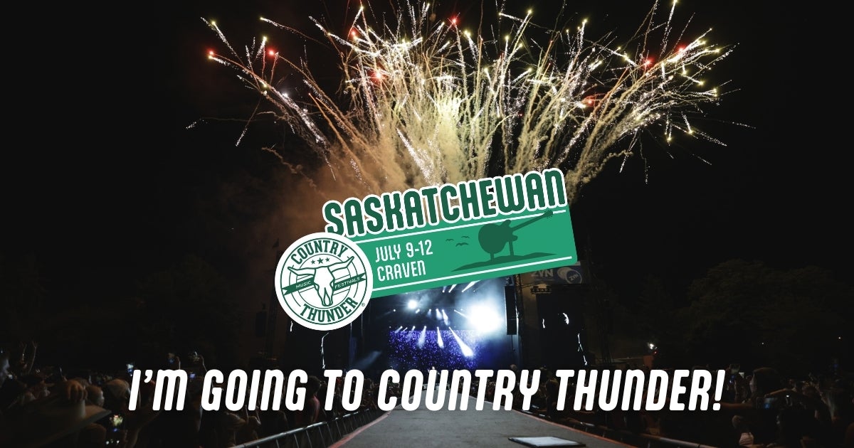 Country Thunder Saskatchewan