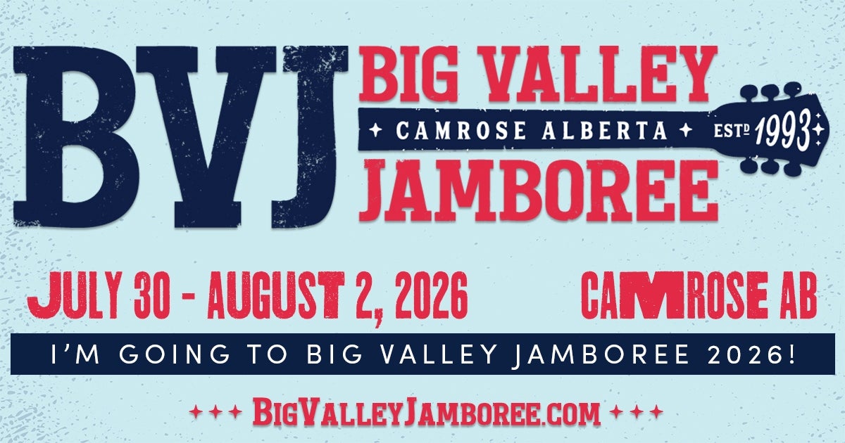 Big Valley Jamboree
