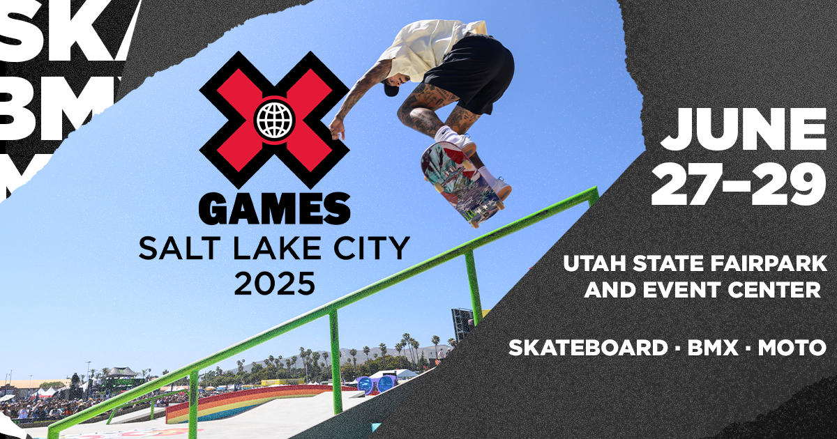 X Games Salt Lake City