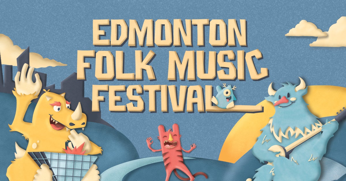 2025 Edmonton Folk Music Festival