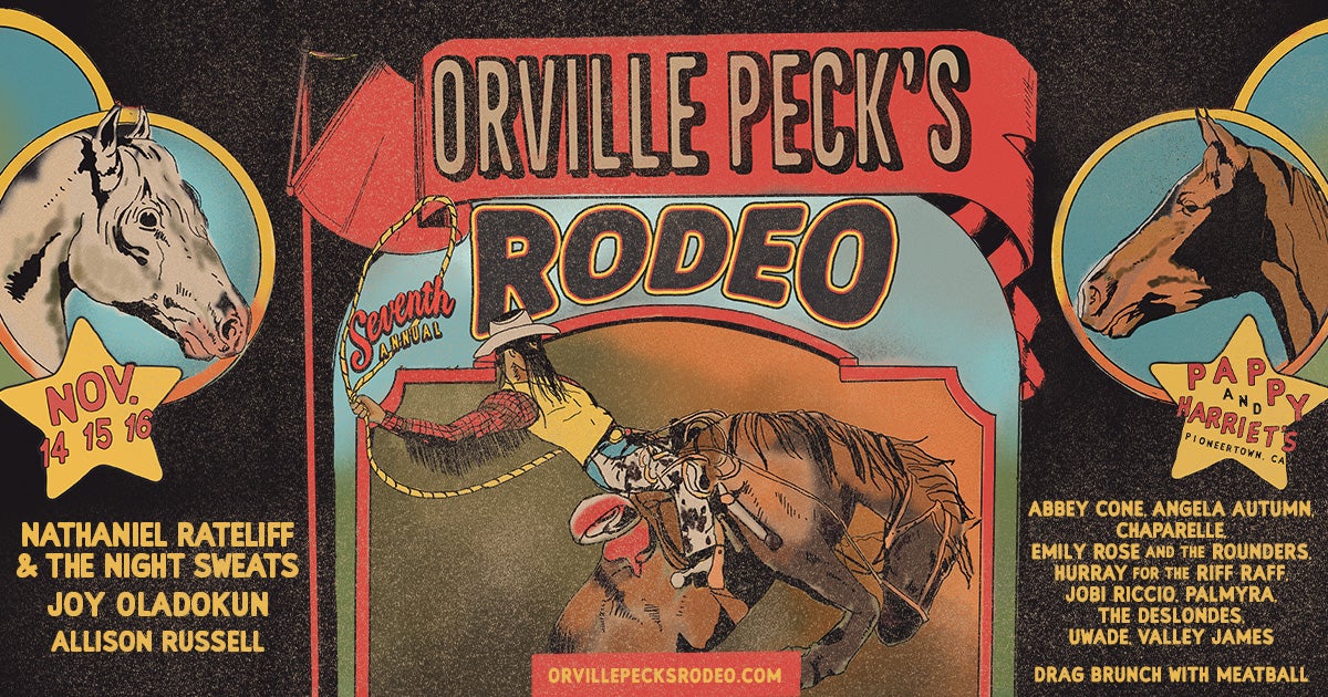 Orville Peck's Rodeo