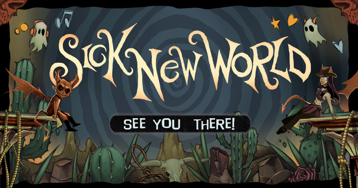 Sick New World - Fort Worth