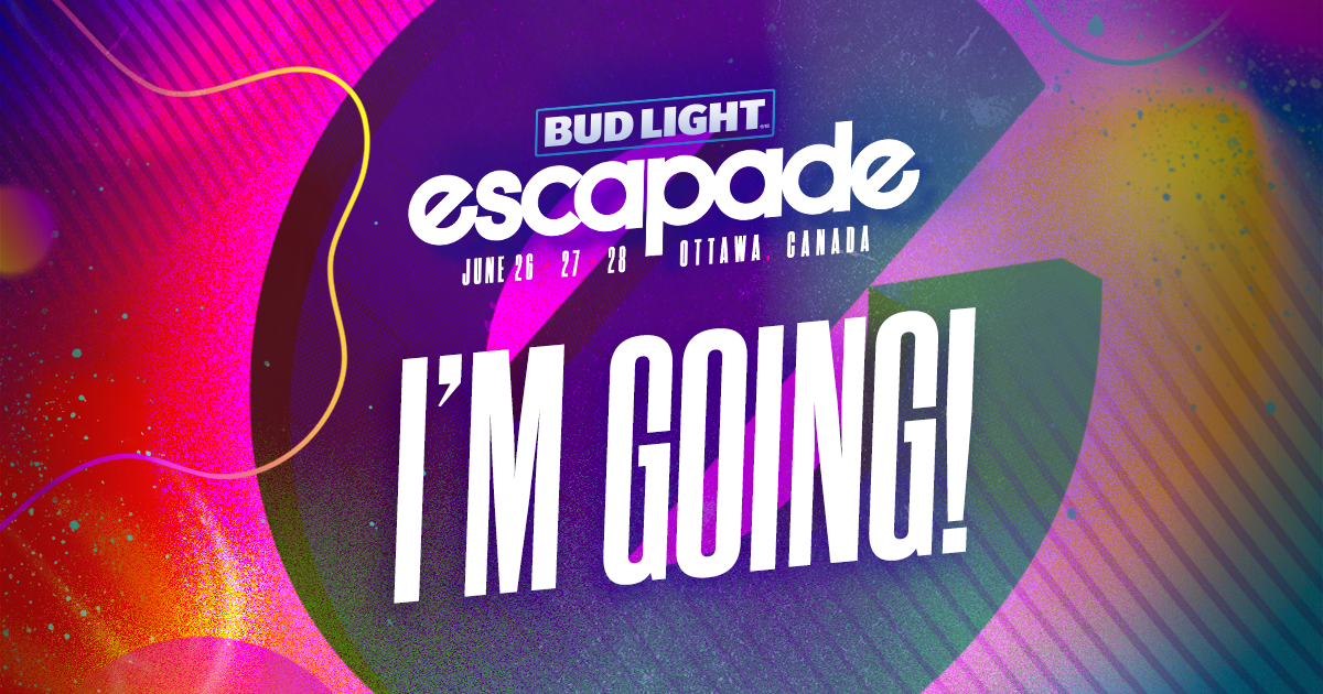2026 Bud Light Escapade Music Festival - AMEX