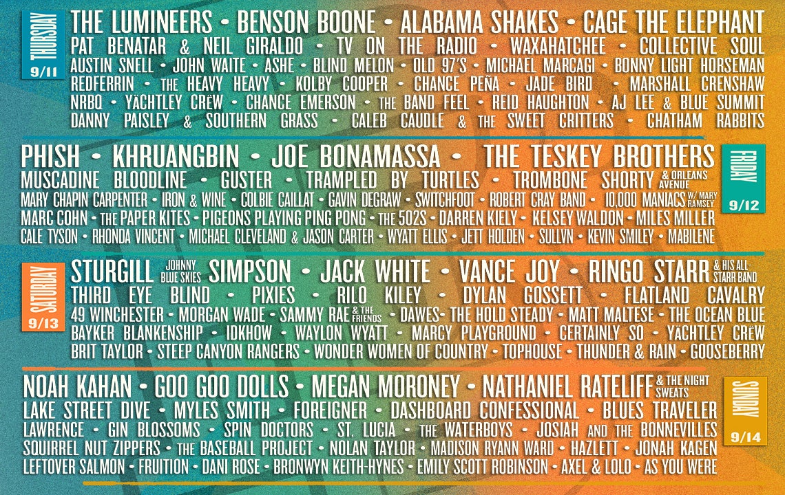 Bourbon & Beyond 2025