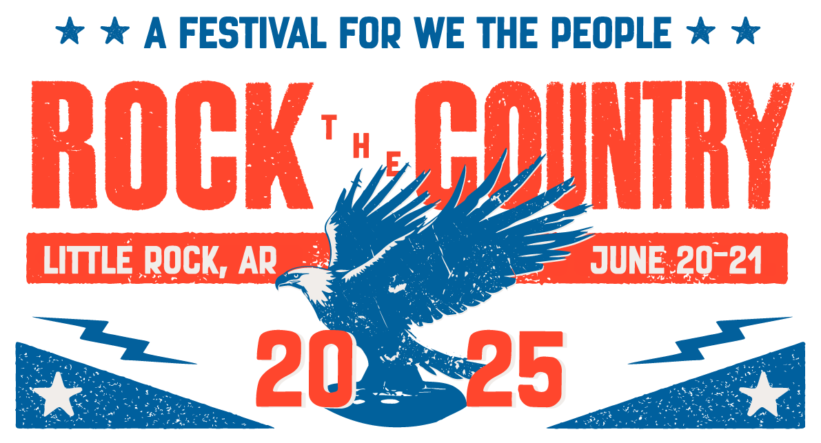x Rock the Country - Little Rock, AR
