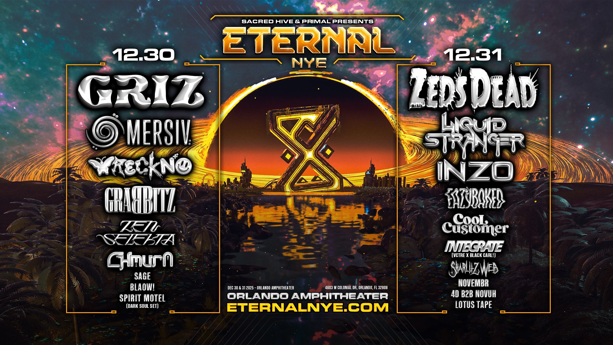 Eternal NYE