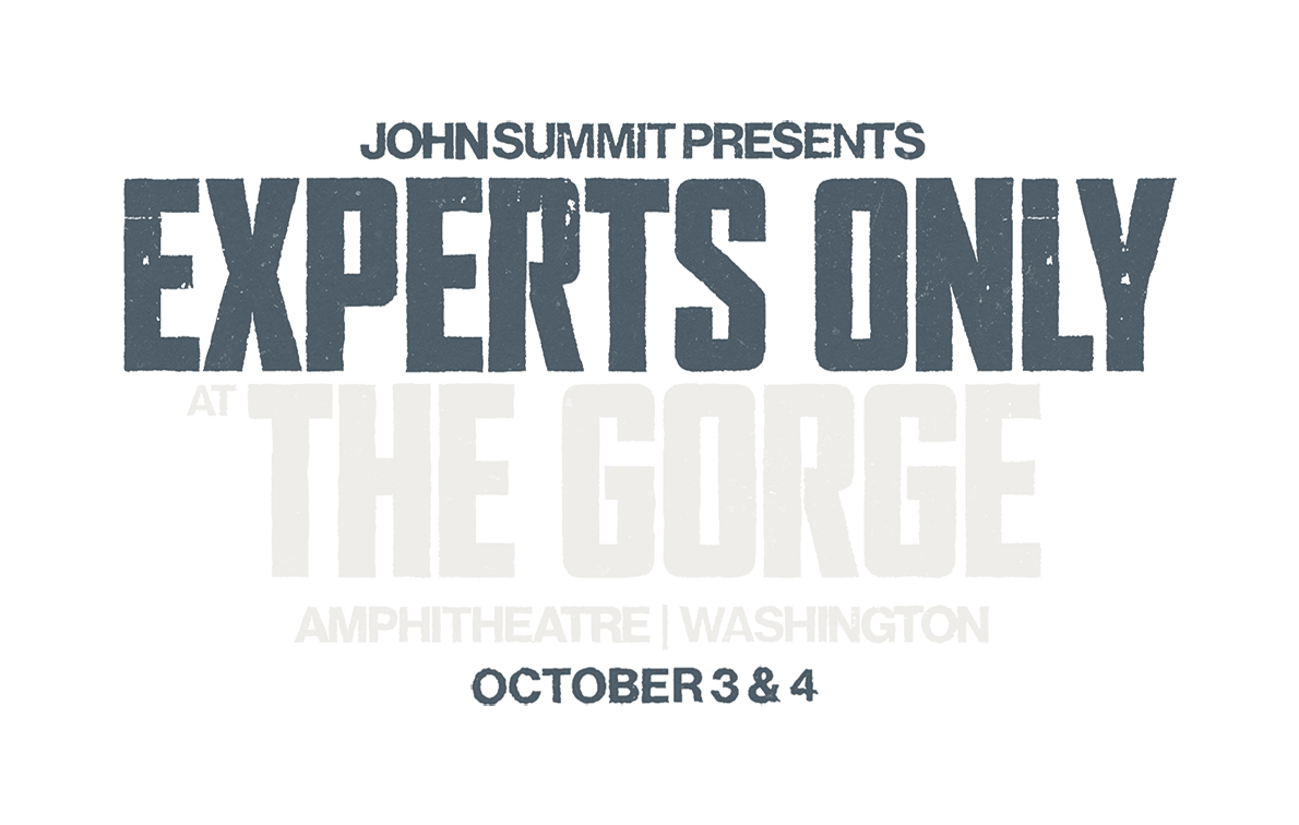 Base Camp Pre-Party: John Summit presents Experts Only